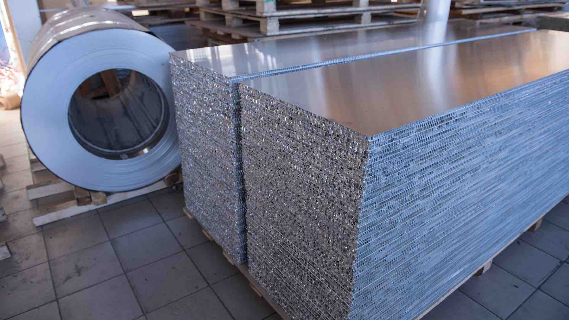 EU reports €11.1 billion aluminium trade deficit for 2024 - Kyodo Report